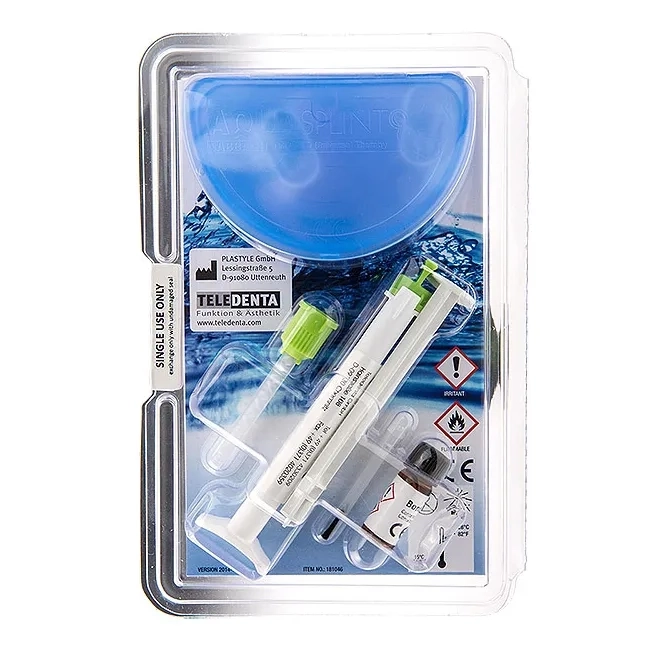 Набор AquaSplint Classic купить в Москве в интернет-магазине «Dent-Hunter»